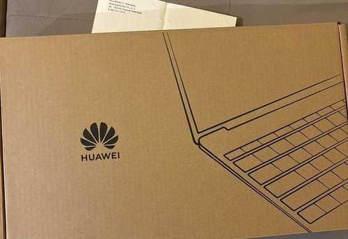 14" HUAWEI MateBook D 14 MDF-X, 512 ГБ, Core i5-1240P, RAM 16 ГБ, Intel Iris Xe Graphics
