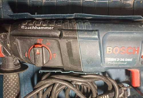 Перфоратор bosch 2 26