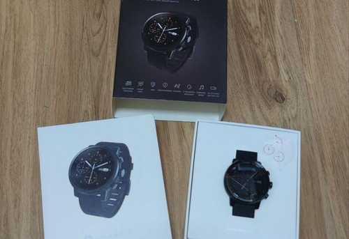 Cмарт часы Huami Amazfit Stratos 2