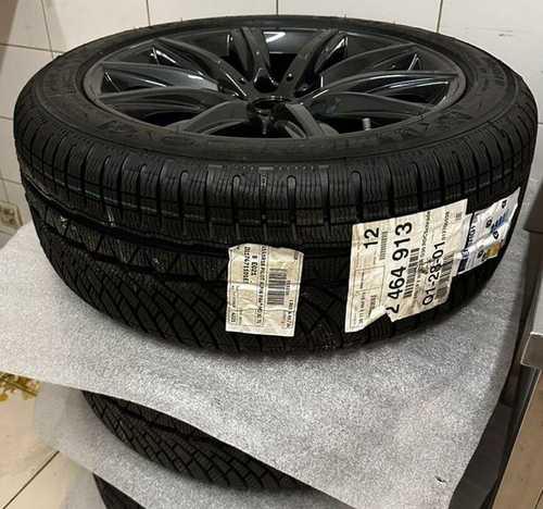 Оригинал BMW 5 G30 R18. Зима 684 стиль. Michelin