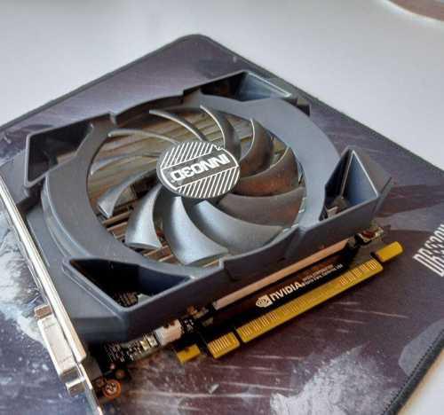 Видеокарта Inno3D GTX 1050 ti 4gb