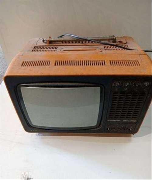 Телевизор электроника 25