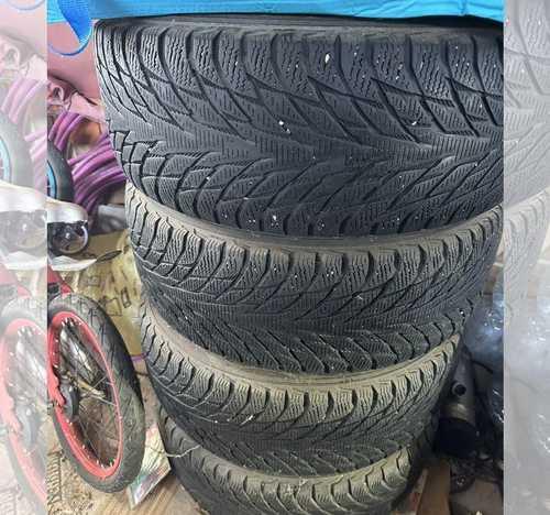 Nokian Tyres Hakkapeliitta R 255/55 R17 97T