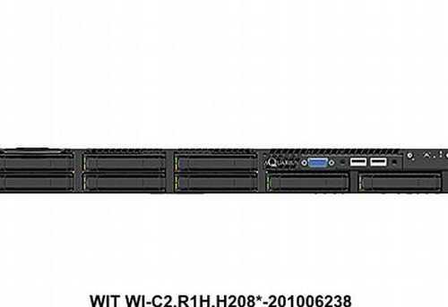 Сервер Intel WIT WI-C2.R1H.H208-201006238