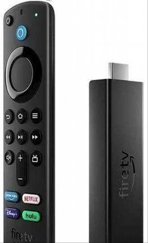 Медиаплеер Amazon Fire TV Stick 4k Max