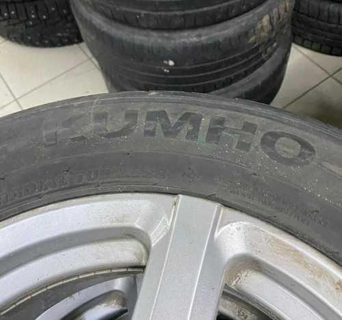 195/65 R15 Kumho Ecsta PS31 Лето Литые R15 pсd:5x105 ет:38 DIA:56.6