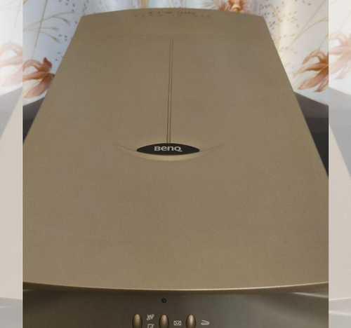 Сканер BenQ S2W 5000U
