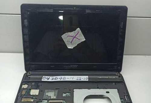331 Ноутбук Acer D270-268Gkk