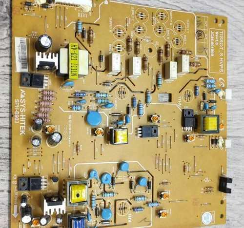 Высоковольтная плата JC44-00190B Samsung CLP325