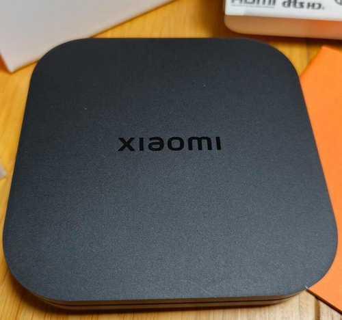 Xiaomi mi box s, Тв приставка