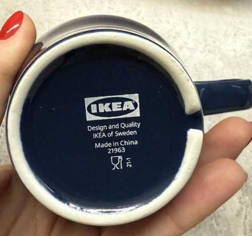 Продам кружки IKEA