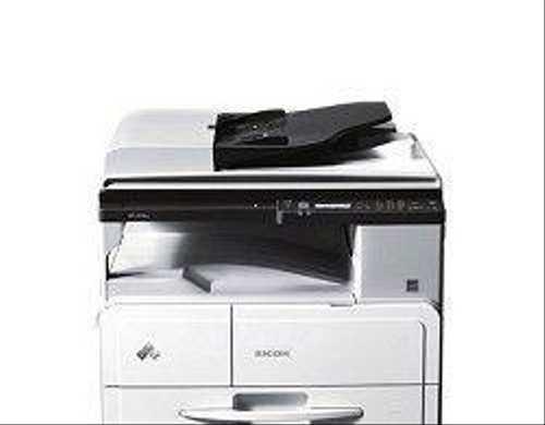 Новый Ricoh MP 2014AD мфу, A3, 256Мб, 20стр/мин, д