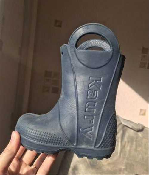 Сапоги детские