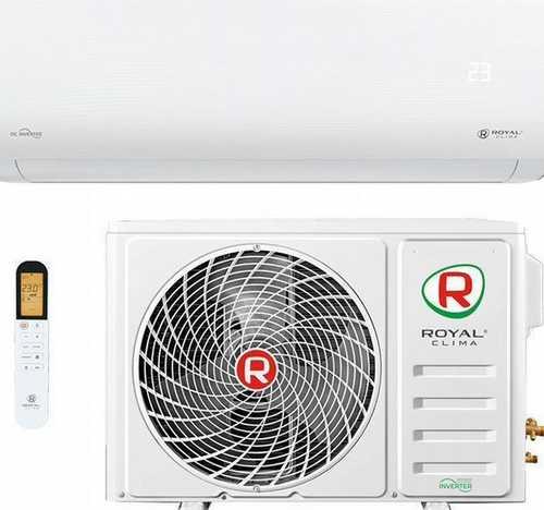 Кондиционер Inverter RCI-OM22HN royal Clima