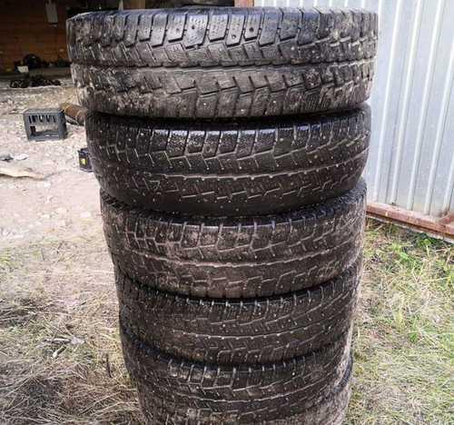 Aeolus Allroads D+ 185/65 R16C 31P