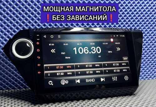 Автомагнитолы Андроид для Kia Rio 3