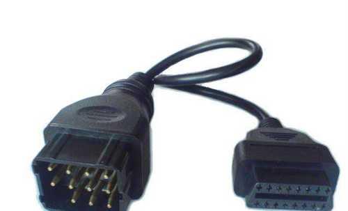Переходник на OBD2(Газ/Газель) для диагностики