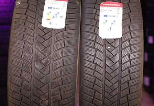 Vredestein Wintrac Pro 285/40 R22 и 325/35 R22