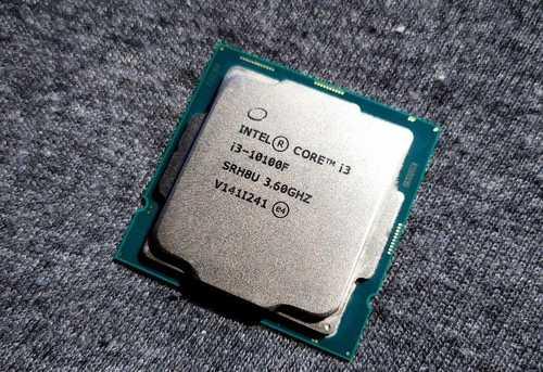 Intel Core i3 10100F