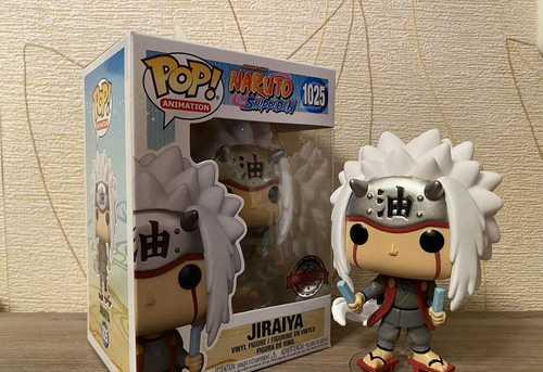 Funko POP Naruto: Jiraiya