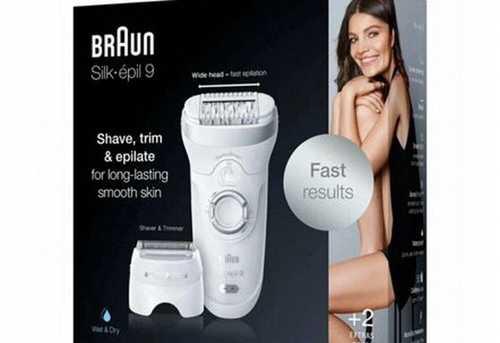 Эпилятор Braun 9-705 Silk-epil 9 SES