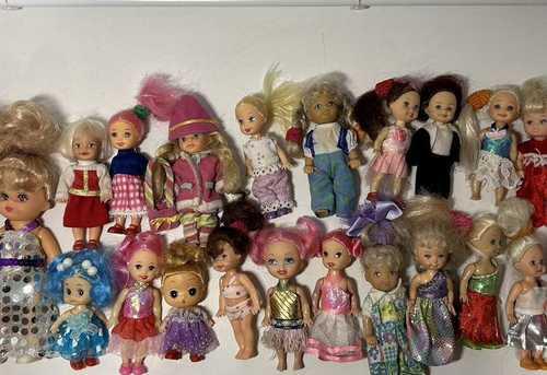 Детские игрушки куклы
