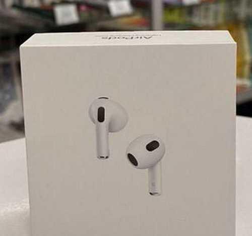 Наушники Apple AirPods 3