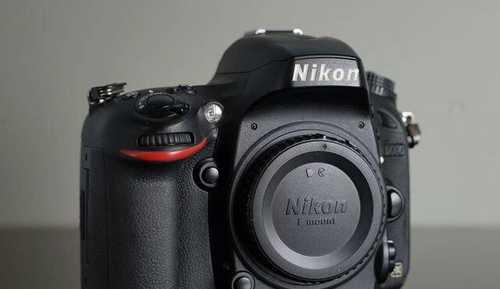 Nikon D600 Body (66,2 т.к.)
