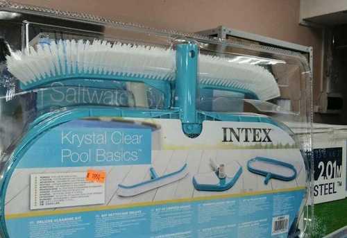 Набор для чистки бассейна Intex