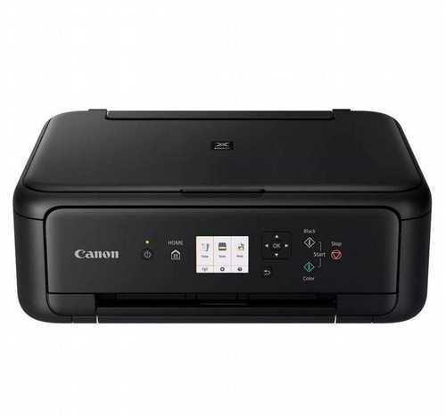 Мфу струйный Canon Pixma TS5140 Black