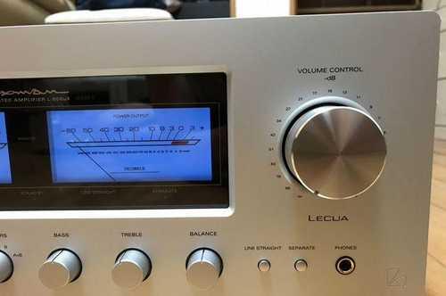 Luxman L-505uxII Япония