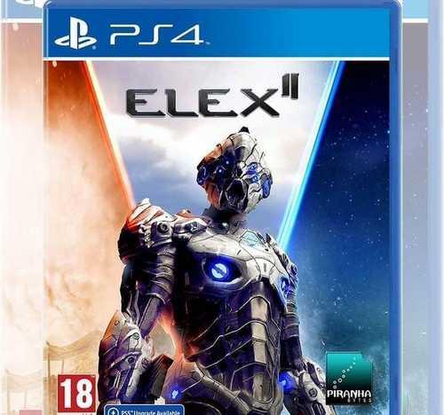 Elex II (PS4, рус, бу)