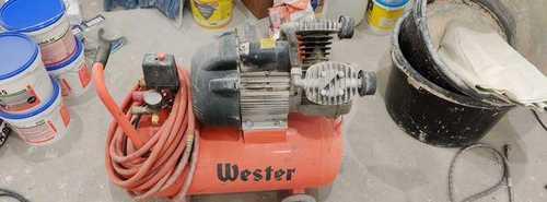 Компрессор Wester W050 - 220 OLC