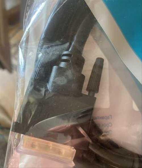 Интерфейсный кабель DVI-Dm 1,8M
