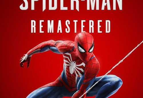 Spider Man Remastered PS5 Полностью на русском