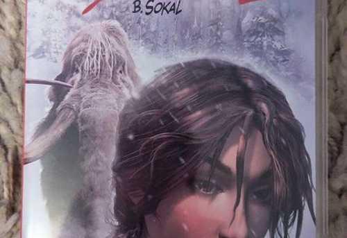 Syberia 2 Nintendo switch. Б/У