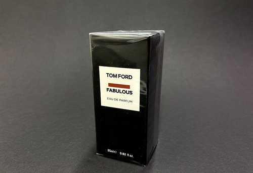 Tom Ford fabulous парфюм тестер