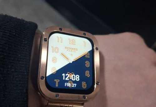 Ремешок для Apple Watch (стальной браслет)