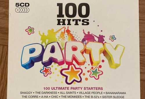 5CD 100 Hits: Party (DMG 100 098)