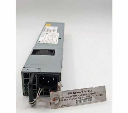 Блок питания 24r2639, 24r2640, api3fs25, IBM, 585