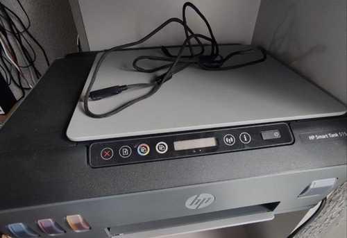 Hp SMART tank 515