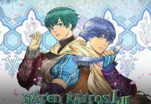 Baten Kaitos I & II HD Remaster игры для Nintendo