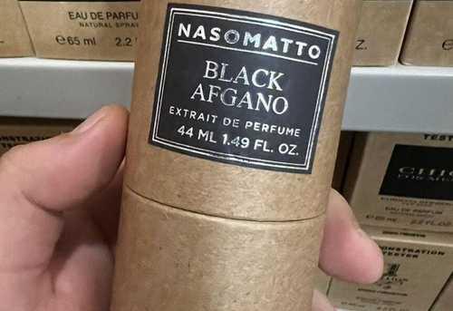 Nasomatto black afgano оригинальный тестер