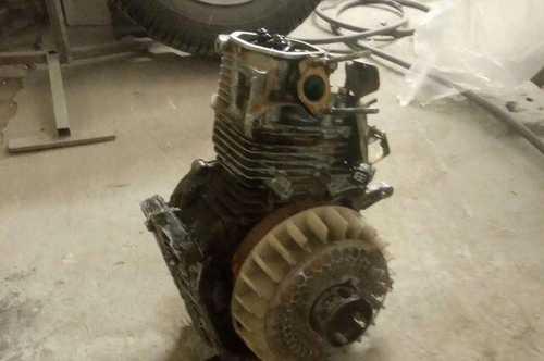 Двигатель honda gx 390