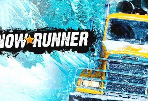 SnowRunner PS4/PS5 на Русском