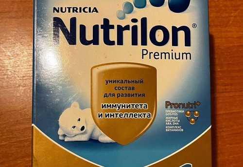 Nutrilon 1 premium смесь молочная