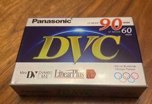 Видеокассеты Panasonic AY-DVM60FF mini
