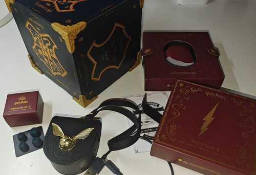 Коробка и кейс наушников Redmi Buds 4 Harry Potter