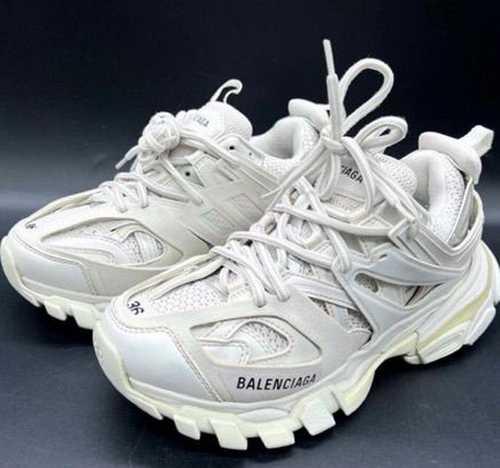 Balenciaga Track 1 Белые