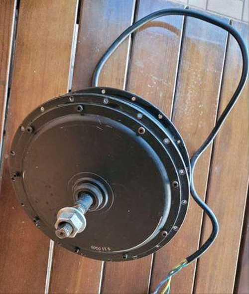 Мотор колесо mxus 3k (3000w)